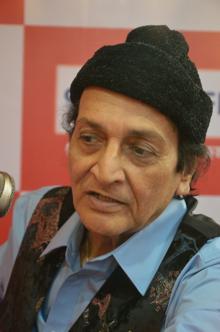 Mohammad Ayaz - Indian Playback Singer, Composer & Lyricist | Official ...